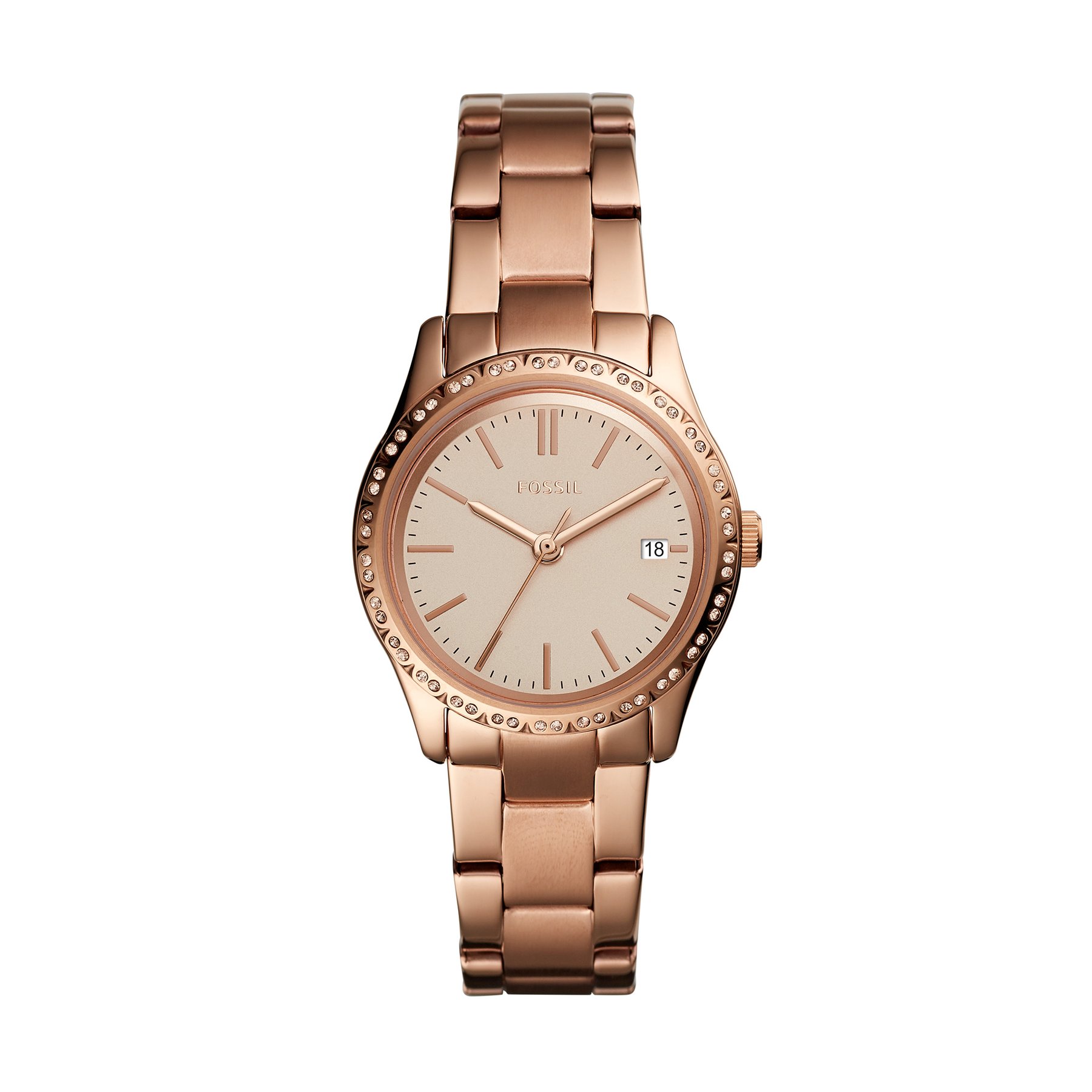 FOSSIL Montre Femme – Tempus Tunisie